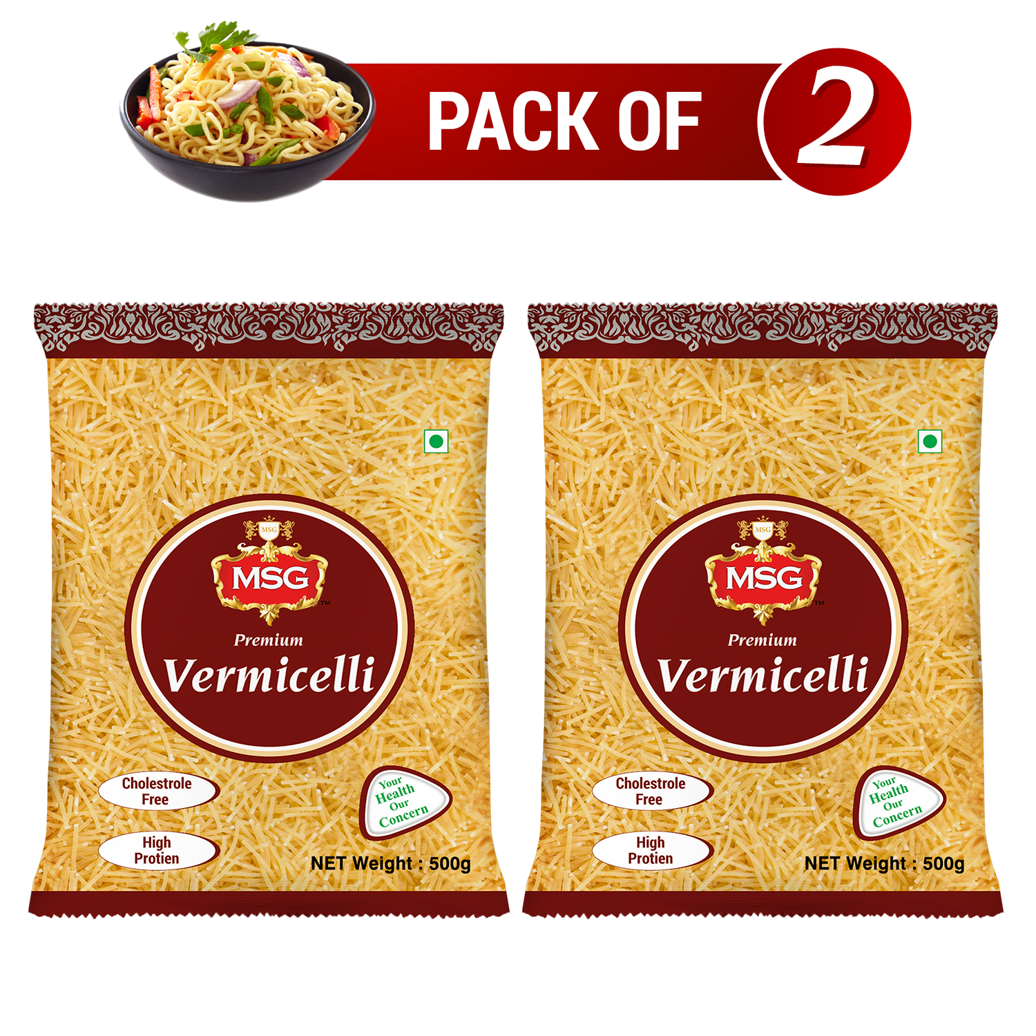 MSG - Organic Food & Grocery Market Place